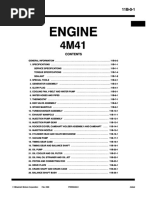 Engine Build Sheet | PDF | Piston | Internal Combustion Engine