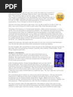 Random Effect d100 Table | PDF | Alcoholic Drinks | Beverages