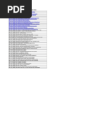 Tabla Trim Api600 | PDF