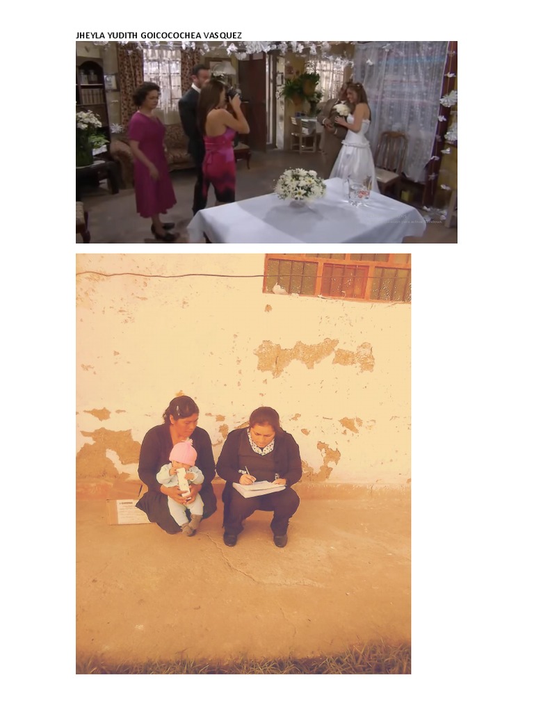 Jheyla Yudith Goicocochea Vasquez | PDF | Wellness