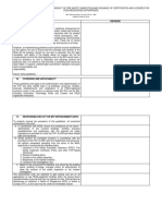 New BFP Citizen Charter FSEC PDF | PDF | Fire Safety | Receipt