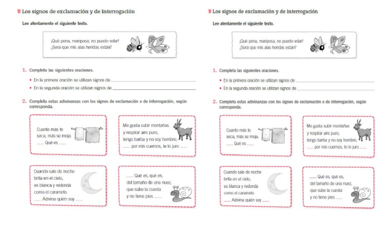 Segundo Signos de Ex | PDF