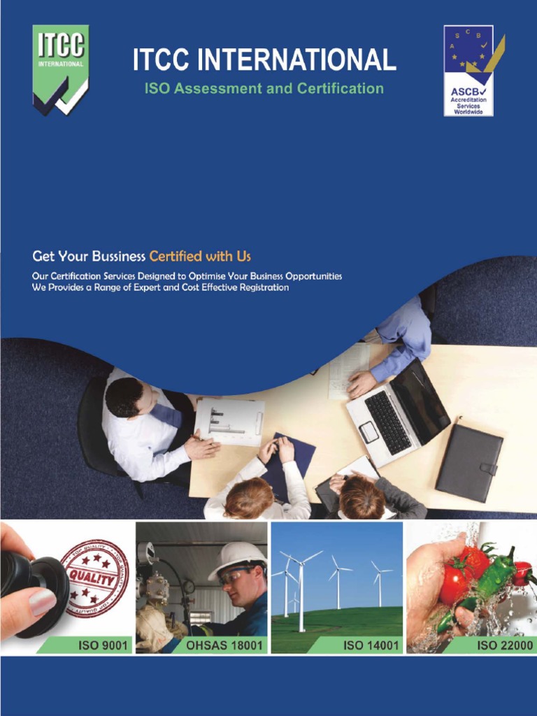 Company Profile ITCC | PDF