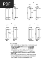 Design No. L524: BXUV.L524 Fire Resistance Ratings - ANSI/UL 263 | PDF | Wood | Building Technology