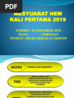 Senarai Kandungan Fail Unit Hem 2023-2024 | PDF