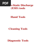 Tools in Computer Hardware Servicing | PDF