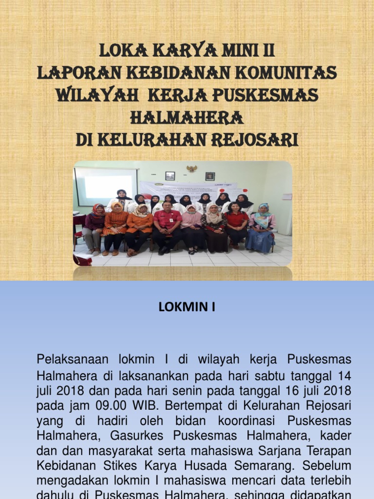 Loka Karya Mini II | PDF