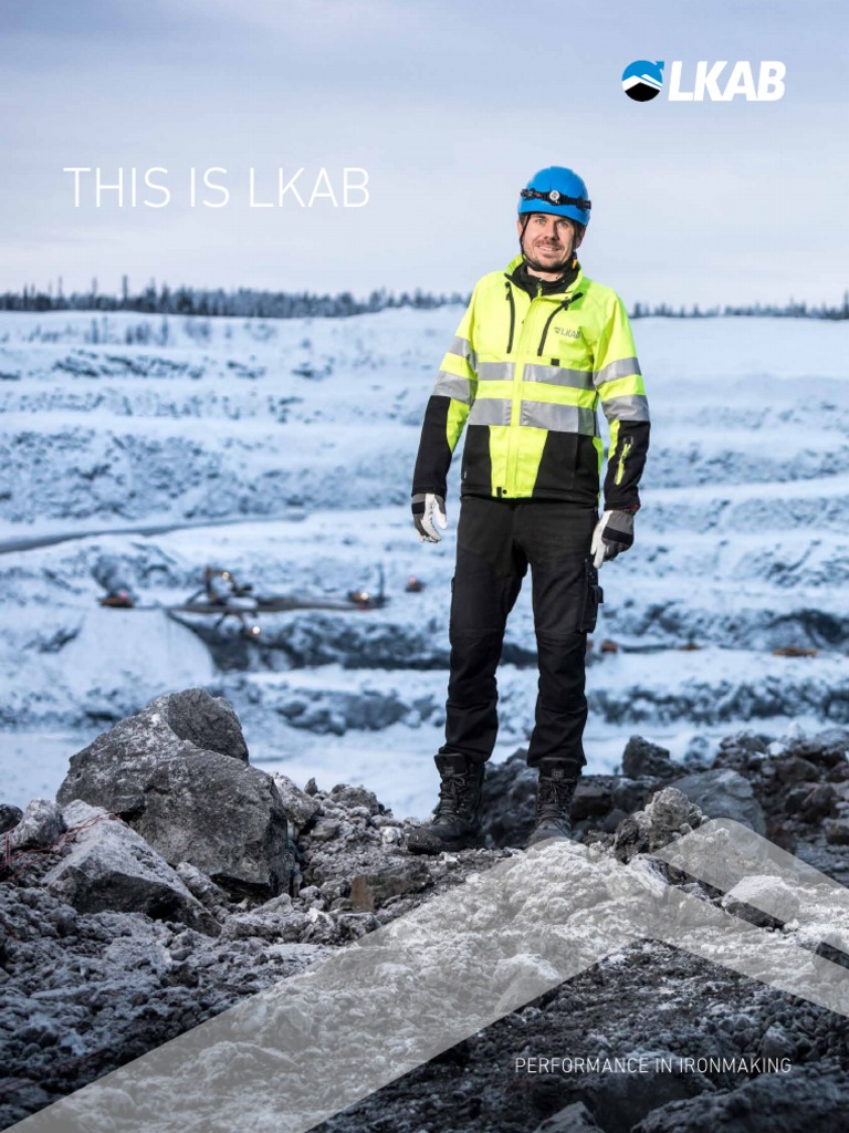 Malmberget Mine | PDF | Mining | Iron Ore