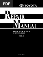 Crown Event Code Troubleshoot PDF | PDF