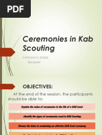 Types of Claps | PDF | Teaching Methods & Materials