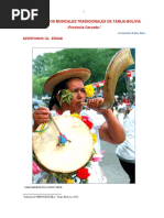 Instrumento Erke | PDF | Trompeta | Instrumentos musicales