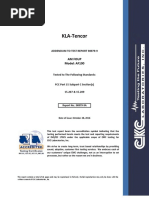 Cohu Delta Matrix Handler Overview | PDF | Computer Engineering ...