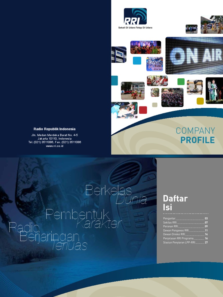 Profile SLN VOI RRI | PDF