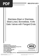 MSS SP-44 - 2019 | PDF | Pipe (Fluid Conveyance) | Building Engineering