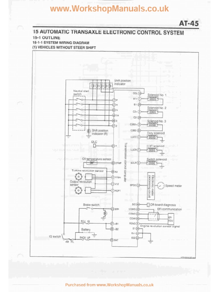Yrv Tcu Diagram | PDF