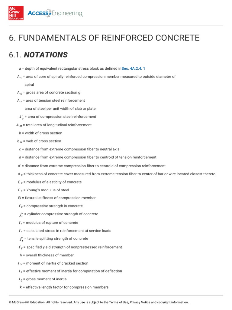 Fundamentals Of Reinforced Concrete Pdf Bending Strength Of Materials