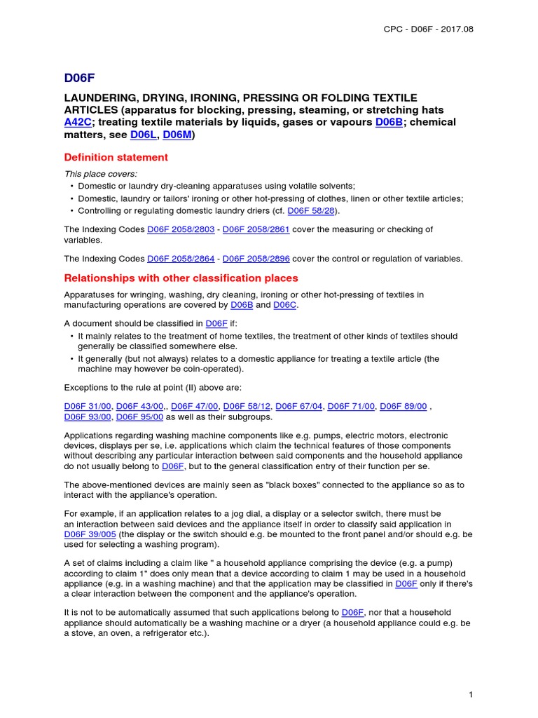 Codes Laundry | PDF | Home Appliance | Washing Machine