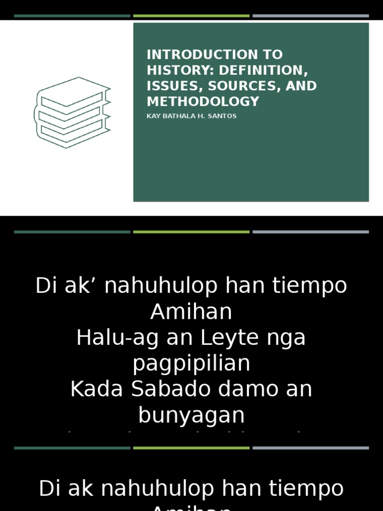 CHAPTER 1 Introduction To History | PDF | Primary Sources | Authentication