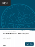 Appendix II DNV-M-scat | PDF | Risk | Safety