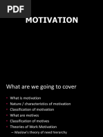 Definition of Motivation PDF | PDF | Motivation | Motivational