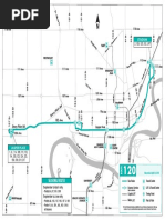 Edmonton Downtown Pedway Map & Hours | PDF | Buildings And Structures