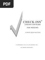 Rezlynx System Overview and Training | PDF