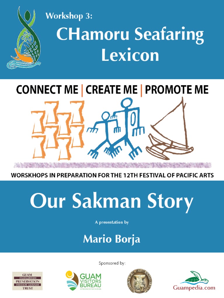 Chamorro Sakman Canoe Legacy | PDF | Boats | Ship Types