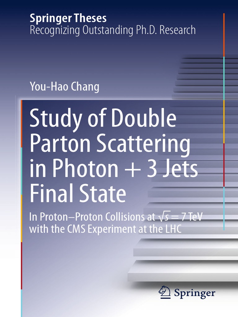 Study of Double Parton Scattering in Photon + 3 Jets Final State | PDF ...