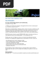 Autowatch 276 RLi Wiring Diagram Guide | PDF | Electrical Connector ...
