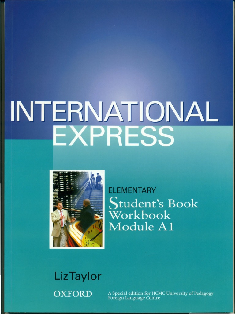 Oxford - International Express Student's Book & Workbook Level A1 | PDF ...