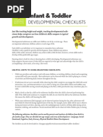 DRDP 2015 Preschool Essential View | PDF | Developmental Psychology ...