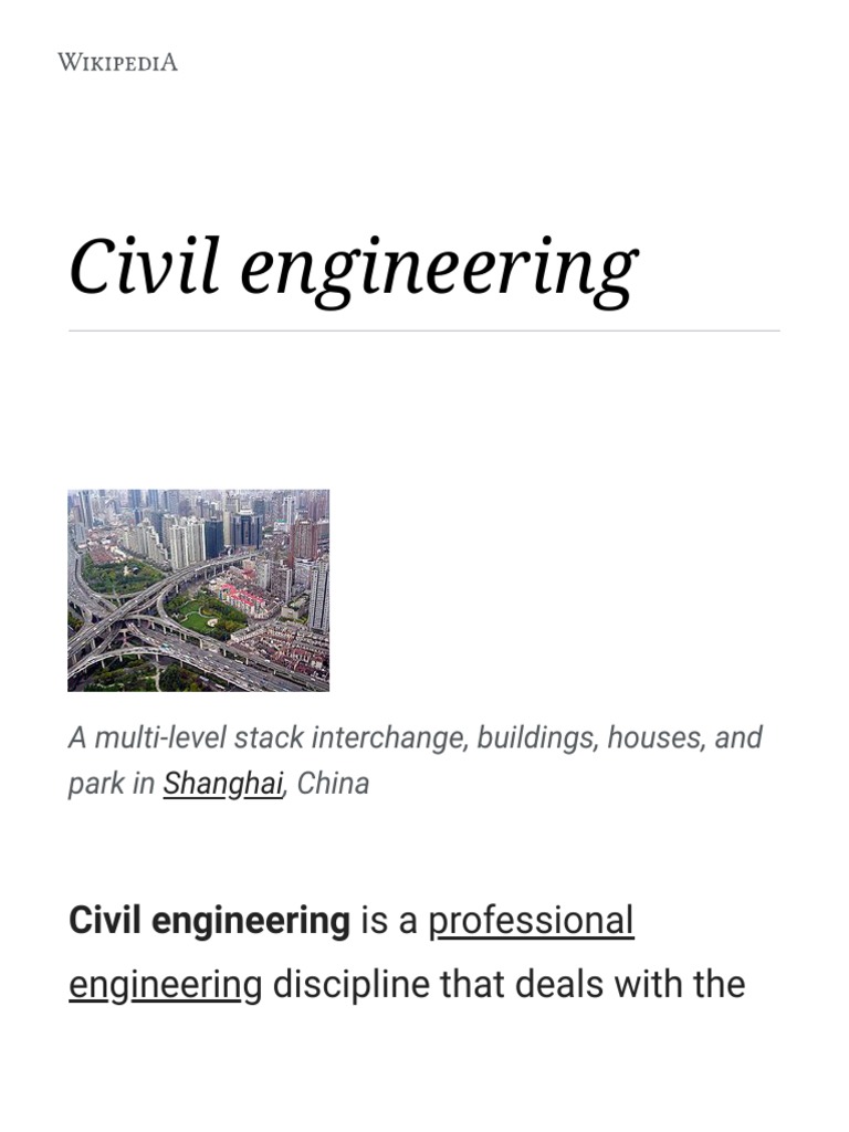 Civil Engineering | PDF | Civil Engineering | Surveying