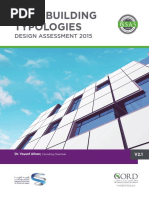 Mostadam Green Building Rating System | PDF | Green Building | Infrastructure