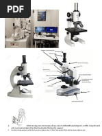Microscope Maintainance Log Sheet2 | PDF