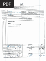 Sample Inspection and Test Plan ITP Form Template-40237 | PDF ...