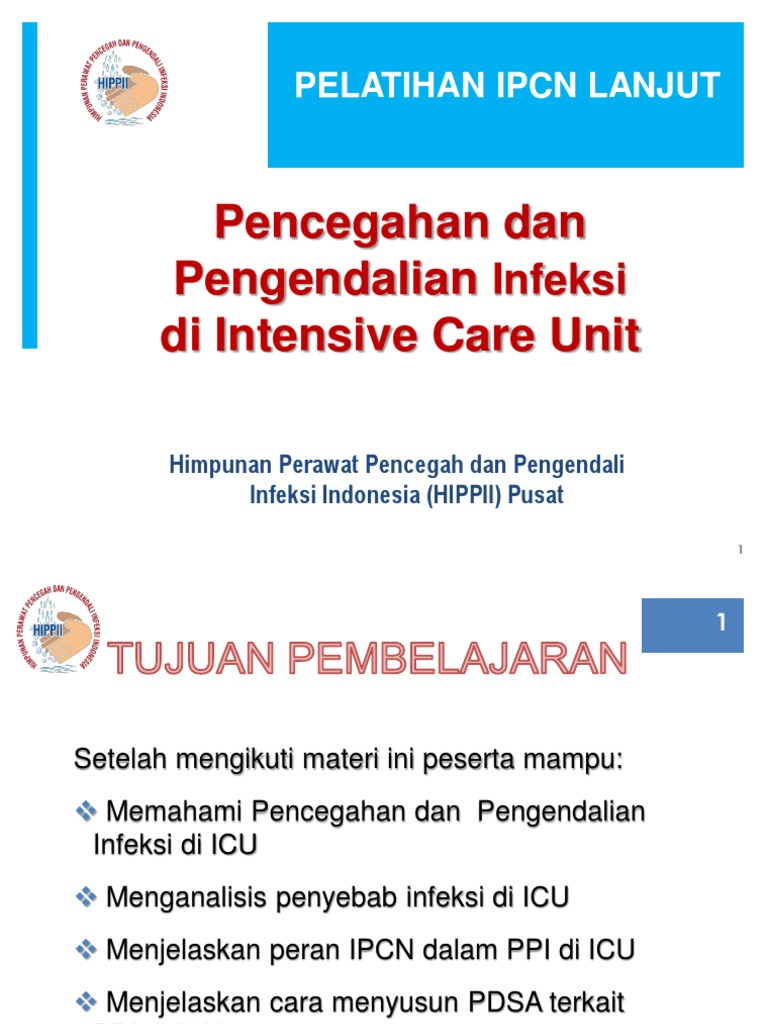 PEDOMAN BANGUNAN PPI Di CSSD | PDF