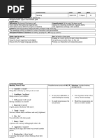 CELTA Written Assignment 4 Lessons From The Classroom | PDF | Tutor ...