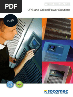 SDMO Full Catalogue | PDF