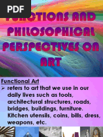 Reading The Image by Alice Guillermo | PDF | Paintings | Semantics