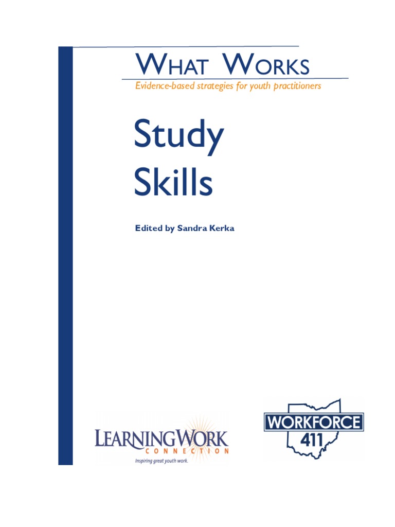 WW Study Skills | PDF