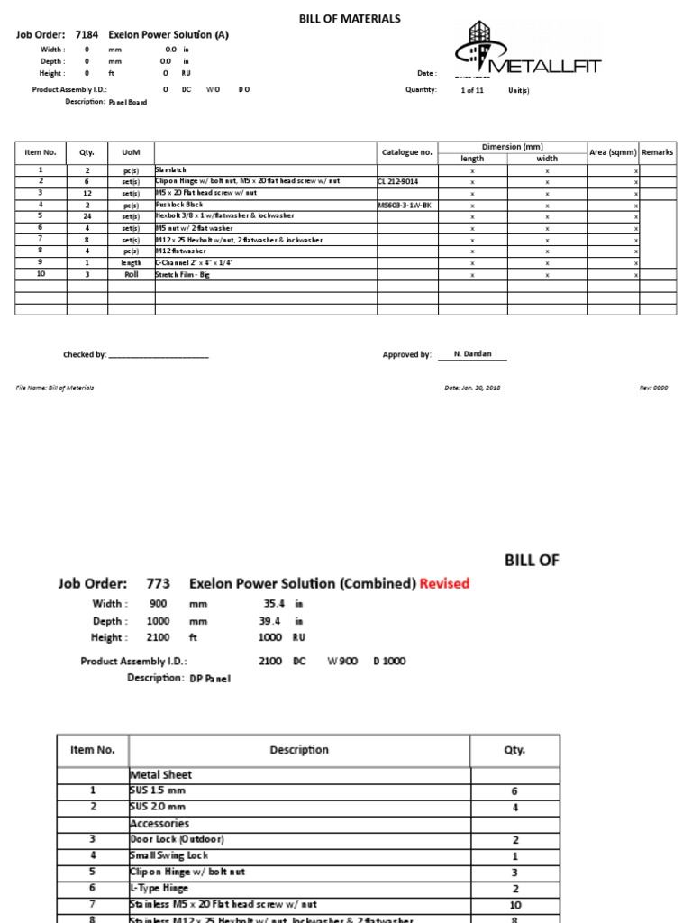 DP Panel | PDF | Door | Manufactured Goods
