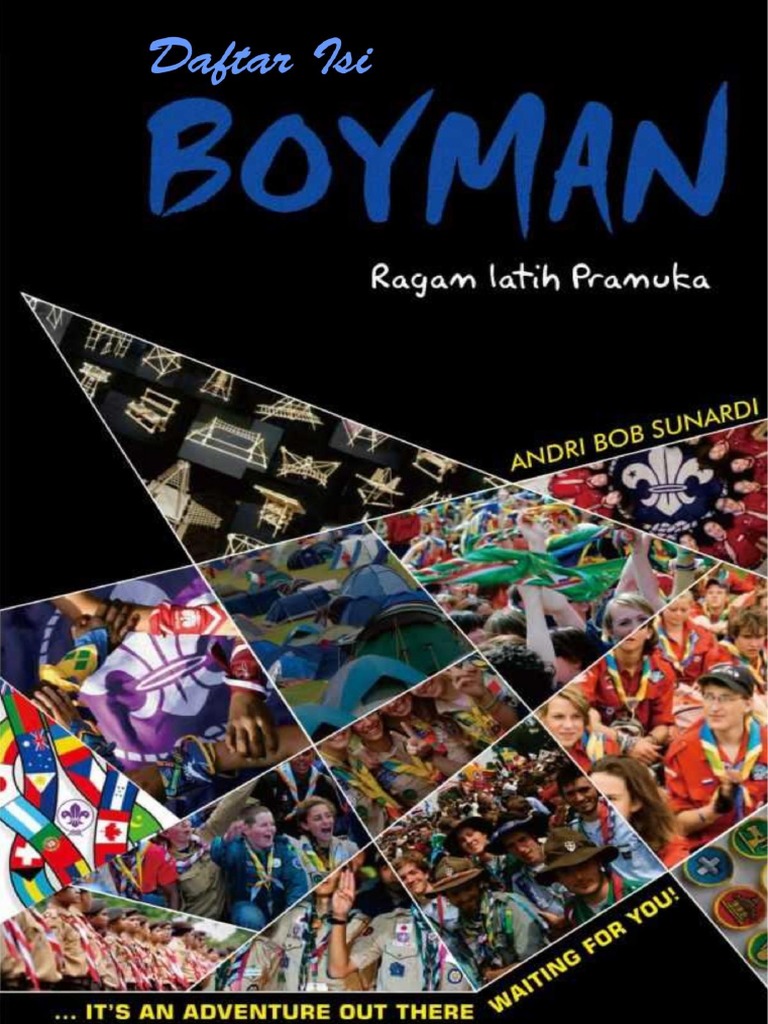 Boy Men | PDF
