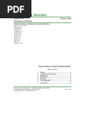 Saep 383 | PDF | Specification (Technical Standard) | Quality Assurance