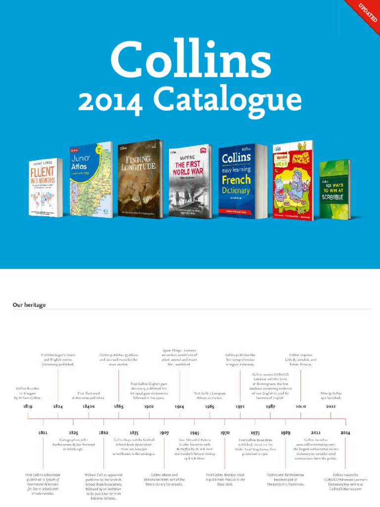 Collins Catalogue 2014 UPDATE FINAL ONLINE COMPLETE PDF | PDF | Night ...