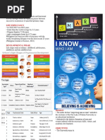 Olfu Mission Vision Core Values and History | PDF