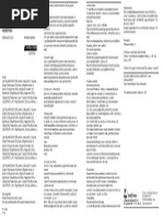 Guía para Pacientes ¿Cómo Usar La Tretinoína Correctamente | PDF ...