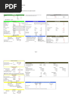 Jacketed Vessel Design | PDF | Steam | Heat Transfer