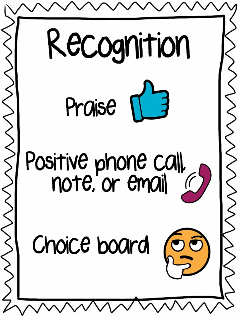 Recognition Sign | PDF