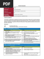 Palmolive Dishwashing Liquid SDS | PDF | Toxicity | Personal Protective ...