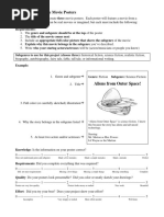 Scary Story Rubric | PDF | Books | Writing